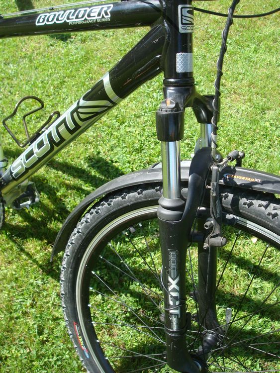 MTB Scott Boulder Pre/Spec | Kaufen auf Ricardo
