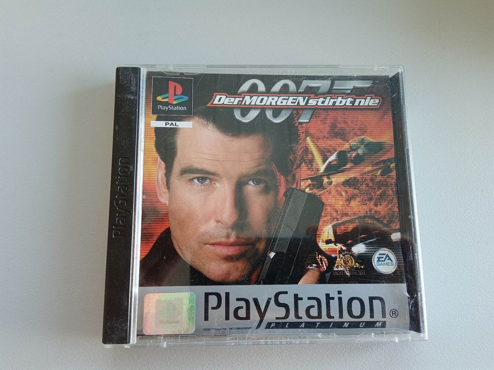 007 James Bond - PS1 (Gebraucht) in Altstätten SG für CHF 6.95 – mit Lieferung auf Ricardo kaufen