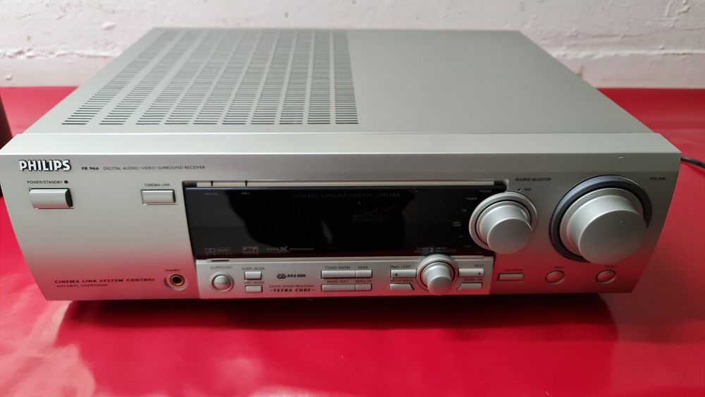 Audio/Video Surround Receiver/JBL Boxen (Gebraucht) in Belp für CHF 33 ...