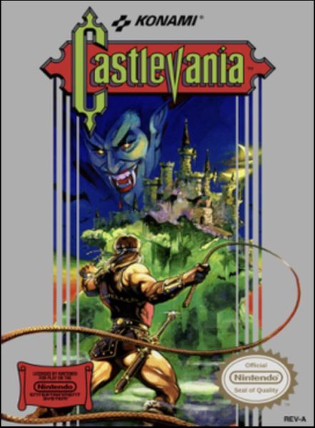 Castlevania - NES (Gebraucht) in Zürich für CHF 49.9 – mit Lieferung ...