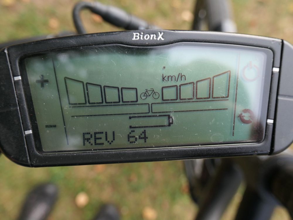 Console Bionx Cambus G2 (Gebraucht) in Confignon für CHF 103 – mit ...