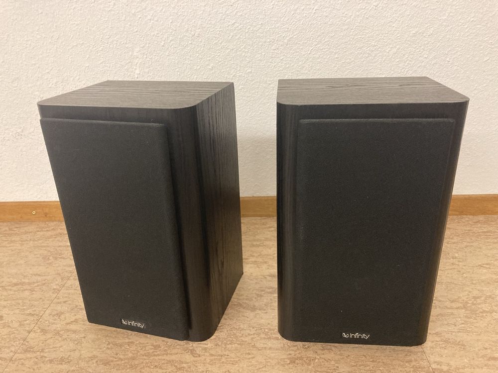 Vintage Speaker Infinity RS 2000 (Gebraucht) in Brig für CHF 45 – nur ...