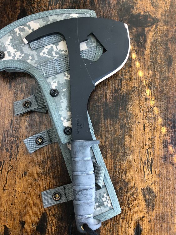 ONTARIO KNIFE COMPANY SP-16 SPAX, US ARMY original | Kaufen auf Ricardo