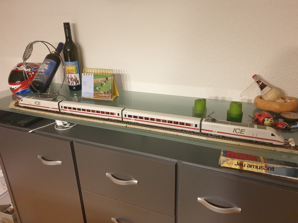 Märklin ICE 401565-7 4teilig AC Digital (Gebraucht) in Langendorf für ...