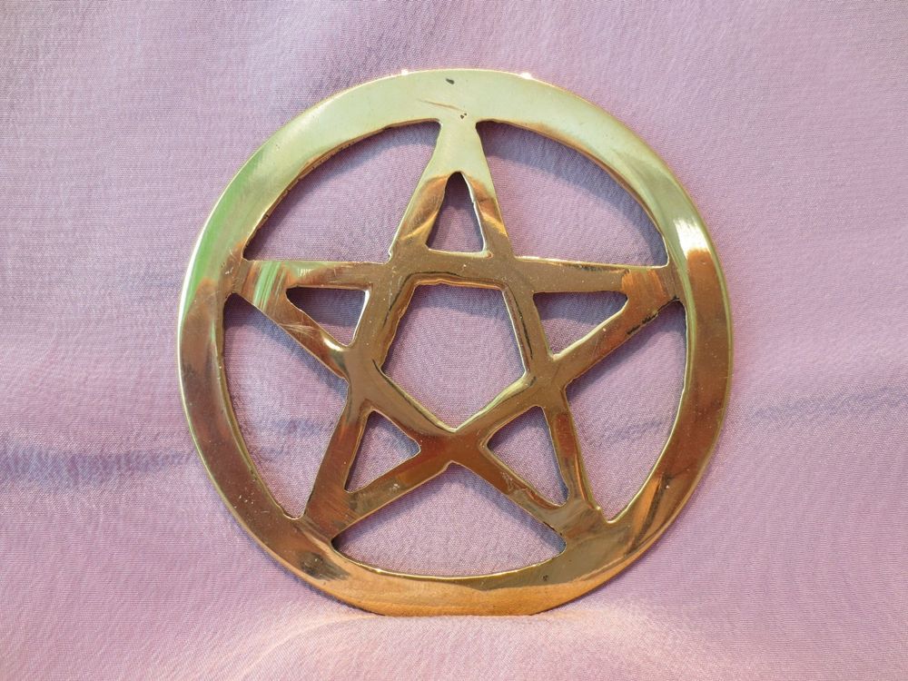 Pentagram 5 Stern Symbol (Neu (gemäss Beschreibung)) in Zollikofen für ...