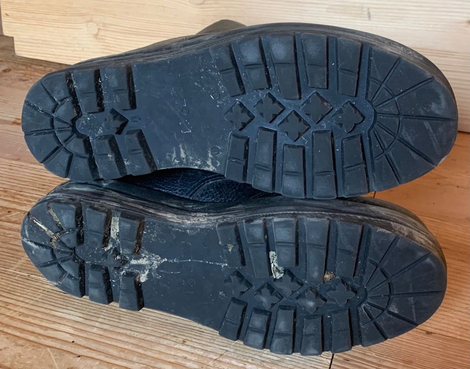 Kampfstiefel der CH Armee Grösse 280/7 (Gebraucht) in Goldingen für CHF ...