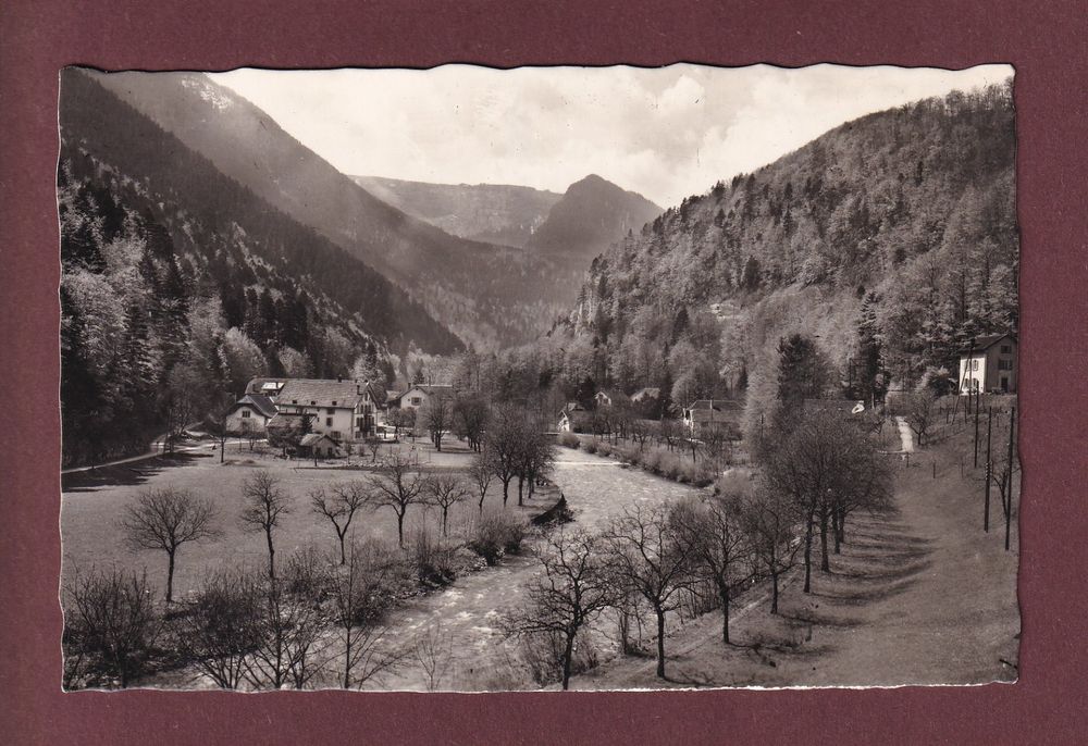 CHAMP-DU-MOULIN - Areuse et Creux-du-Van (D'occasion) à Pully pour CHF ...