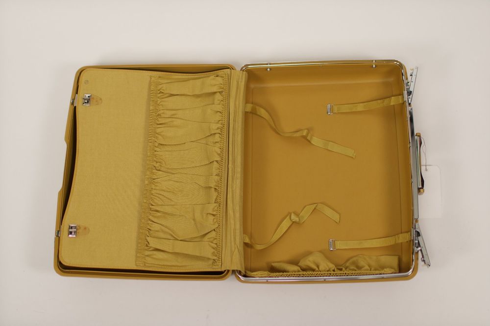 1960s Mustard Yellow SAMSONITE Suitcase (Gebraucht) in Hombrechtikon ...