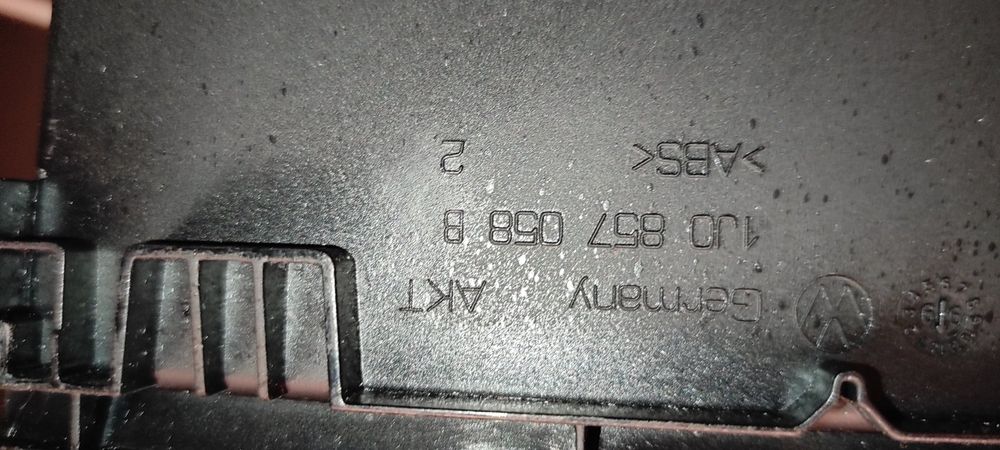 Ablagefach Mittelkonsole Vorn Vw Golf 4 Kaufen Auf Ricardo