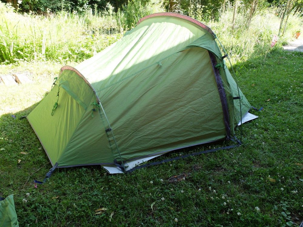 Zelt Vango Banshee Pro 300 Platz für 2-3 Personen (Gebraucht) in ...