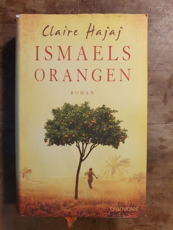 Ismaels Orangen – Claire Hajaj (Gebraucht) in Zürich für CHF 2 – nur Abholung auf Ricardo kaufen