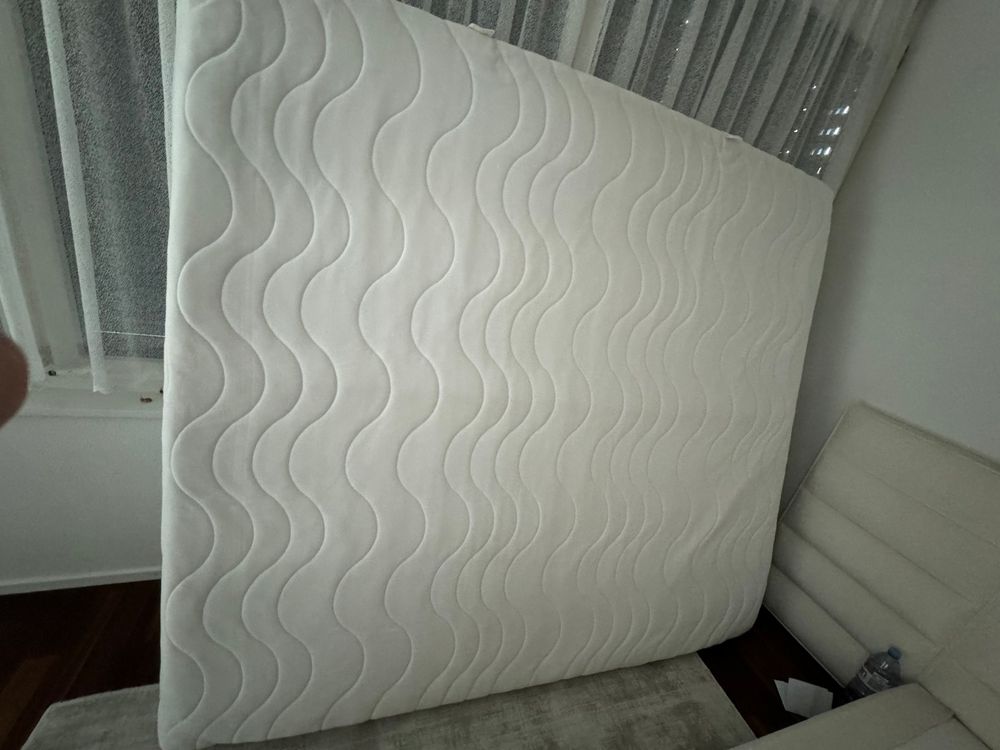 Matratze 180x200 (Härte: zwischen Medium & Hart) (Gebraucht) in ...