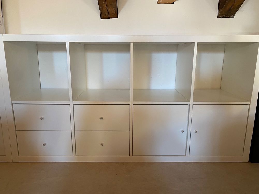 IKEA Sideboard KALLAX (Gebraucht) in Langenthal für CHF 70 – nur Abholung auf Ricardo kaufen