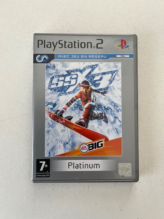 SSX 3 PS2 | Kaufen auf Ricardo