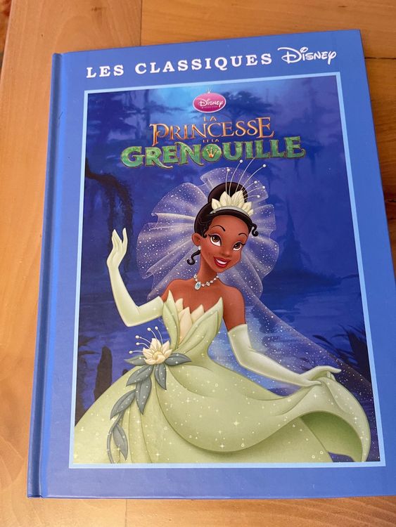 La princesse et la grenouille (Gebraucht) in Lausanne für CHF 7 – mit ...