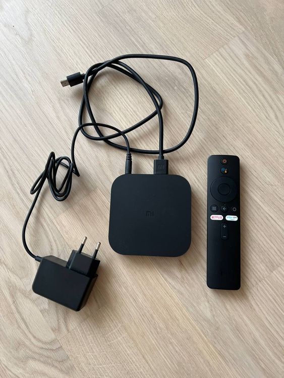 Xiaomi Mi Box S | Acheter sur Ricardo