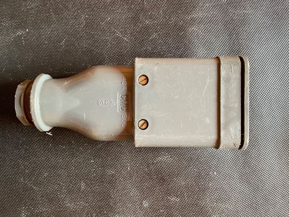 J40/4Pol Kupplung | Kaufen auf Ricardo