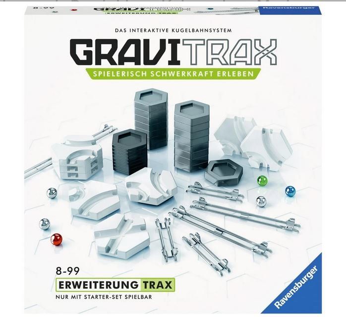 GraviTrax Trax-Set OVP CHF 25.95 (Neu und originalverpackt) in Glattbrugg für CHF 5 – nur ...