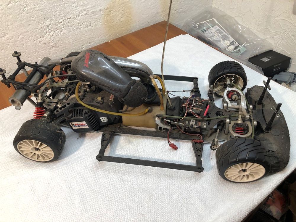 FG Competition Evo 05 Chassis | Kaufen auf Ricardo