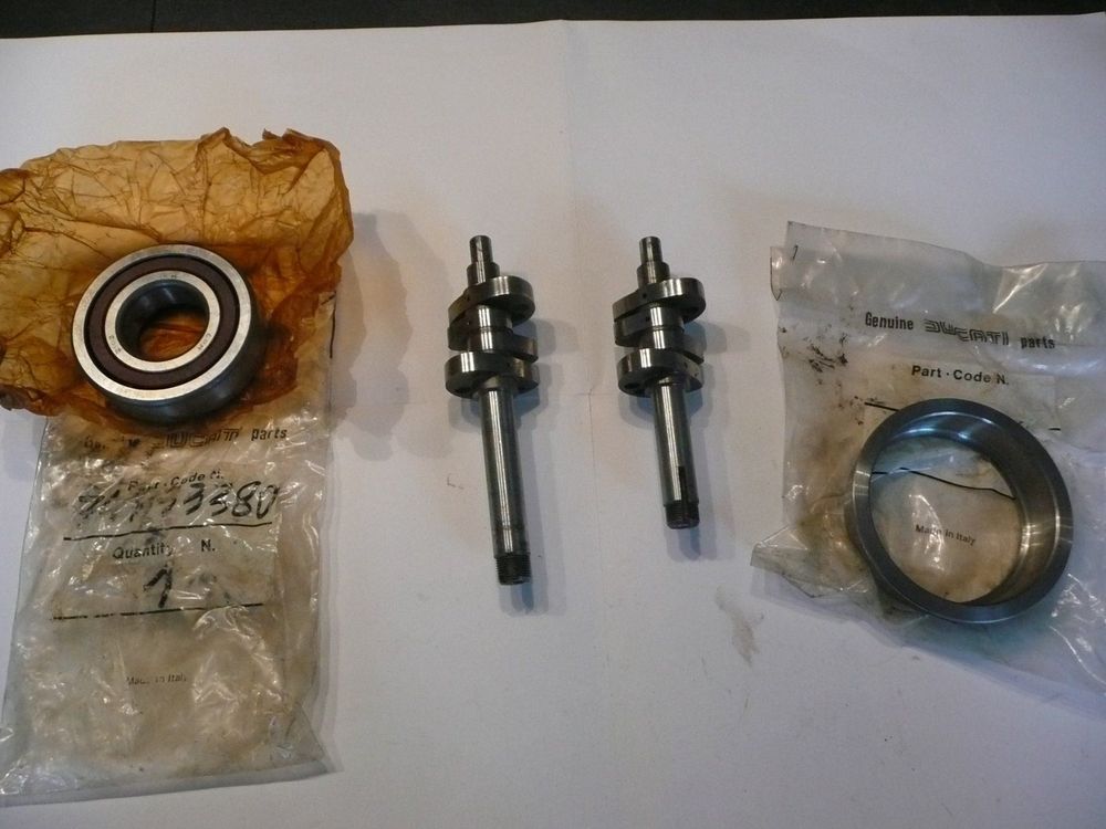 DUCATI KÖNIGSWELLE 750/900 NOCKENWELLEN | Kaufen auf Ricardo