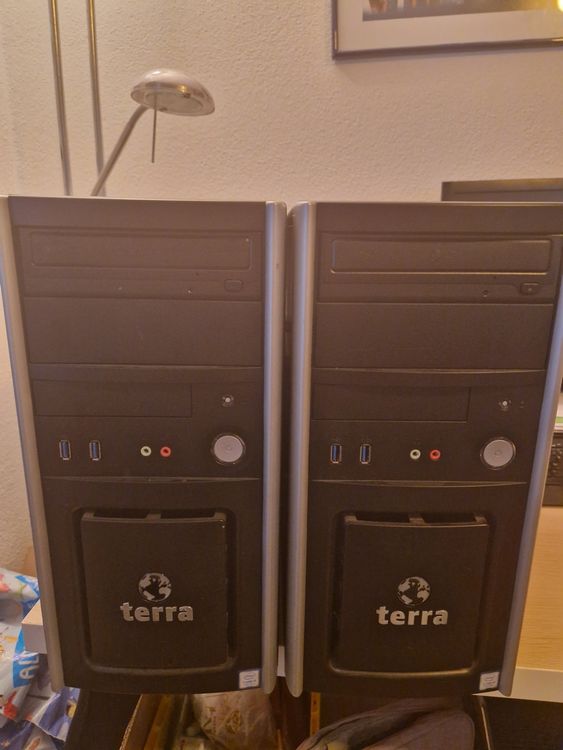 Terra PC System / 2 Stk | Kaufen auf Ricardo