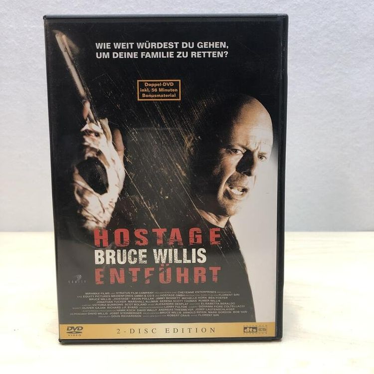 Hostage entführt | Kaufen auf Ricardo