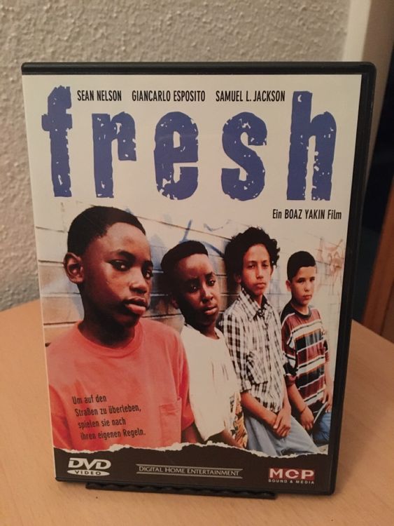 Fresh DVD | Kaufen auf Ricardo