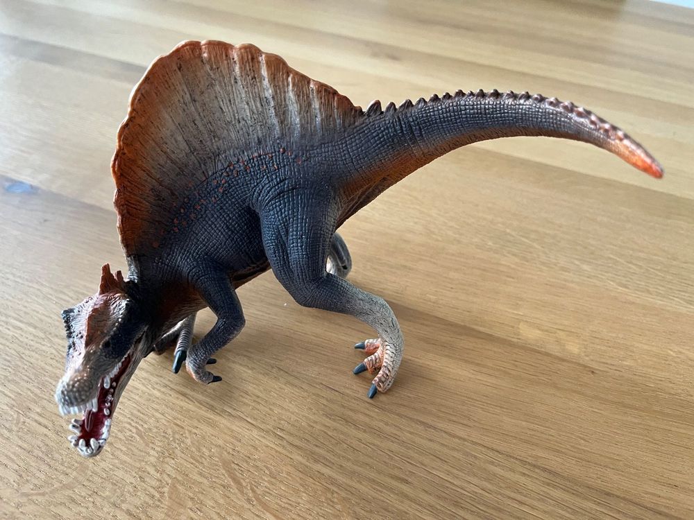 Spinosaurus Dinosaurier von Schleich | Kaufen auf Ricardo