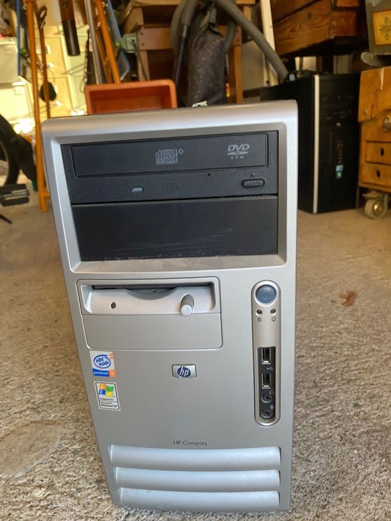 HP Compaq dx6100 MT | Kaufen auf Ricardo