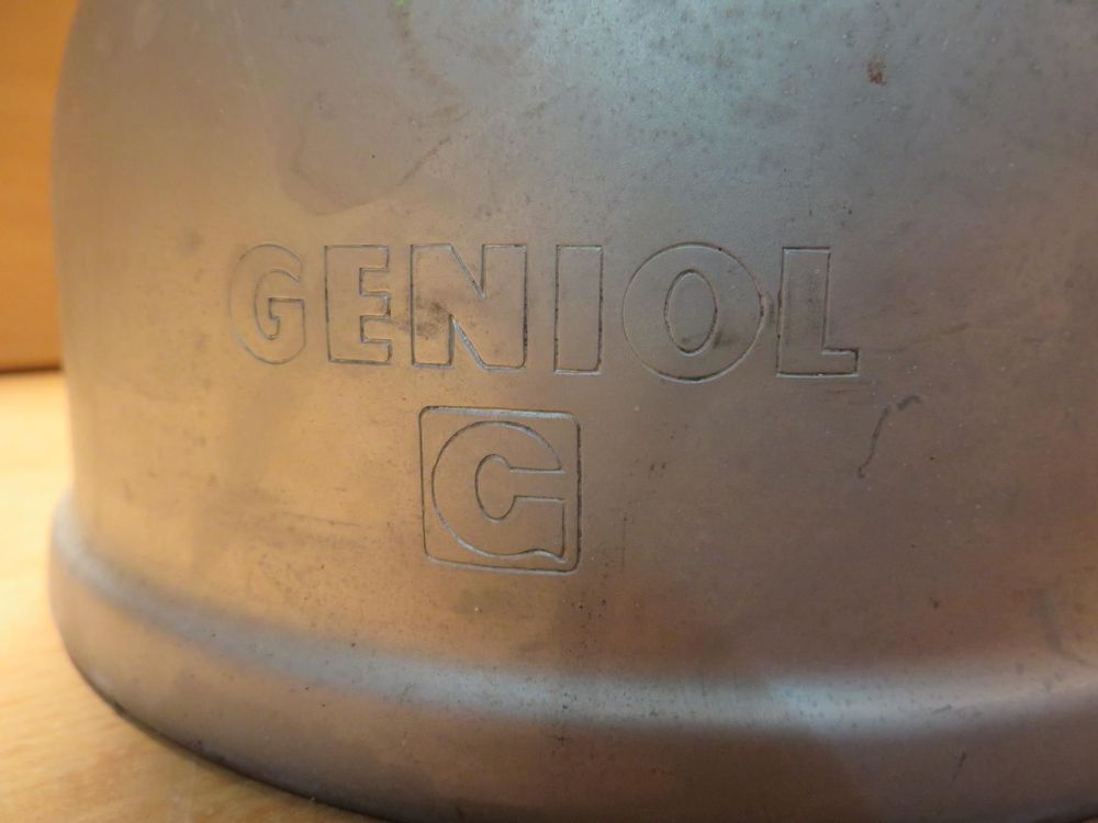 Vintage Geniol Lantern | Kaufen auf Ricardo