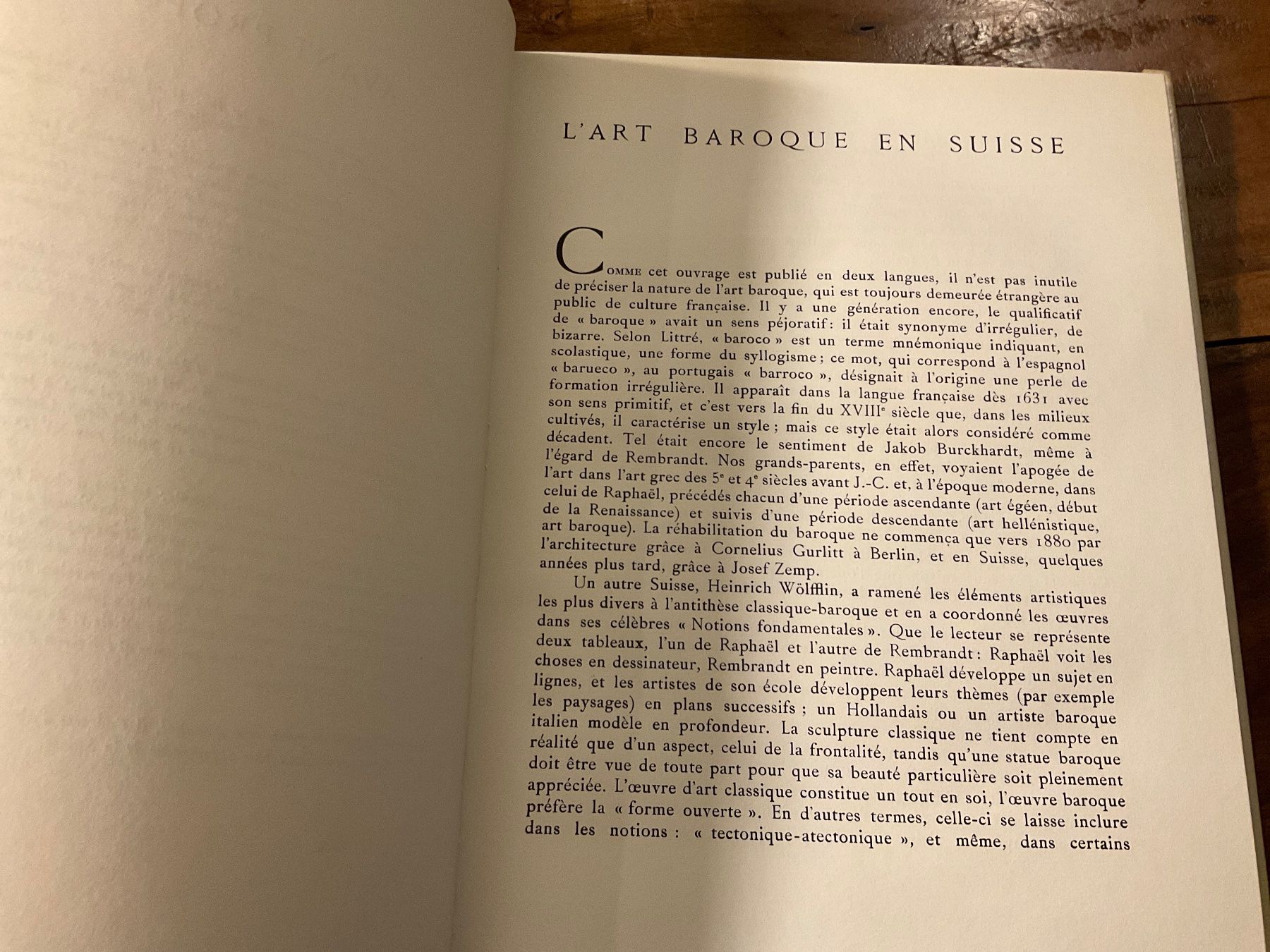 L'art baroque en Suisse - Edition Mazenod 🖼 (D'occasion) à Avenches ...