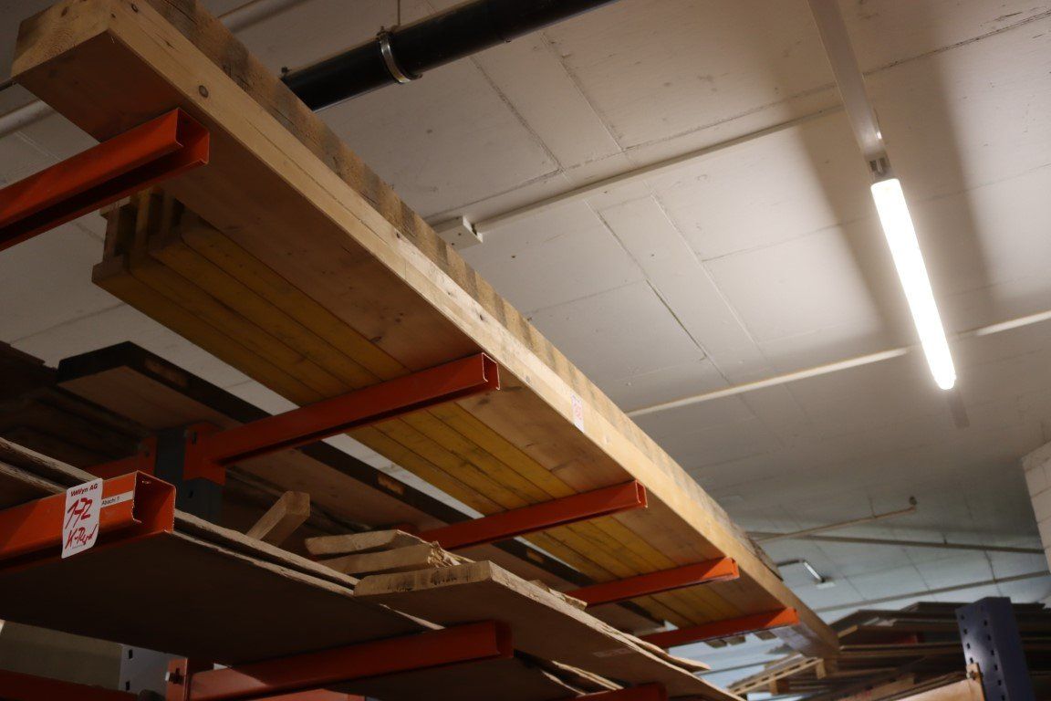 Holzbalken (Lot 168) Standort 5443 Niederrohrdorf (Gebraucht) in Bäriswil für CHF 40 – nur ...