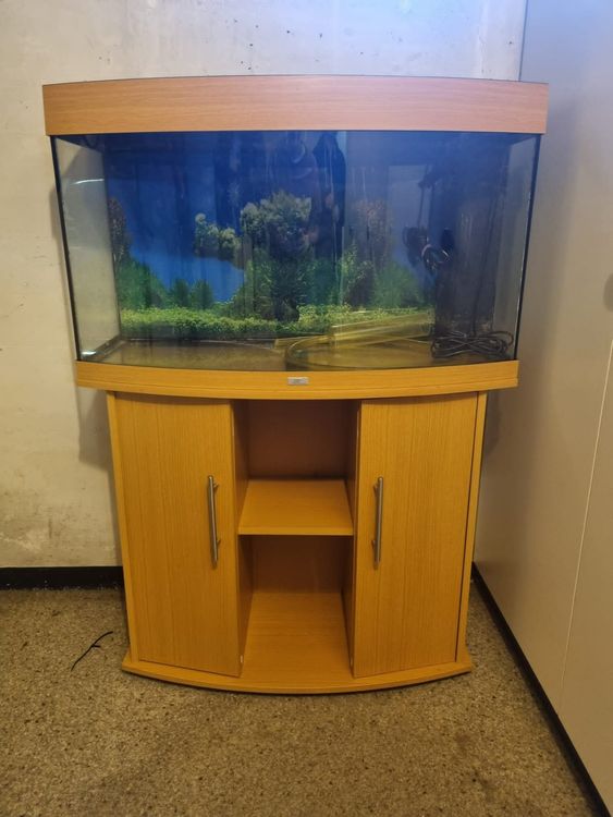 Aquarium mit Möbel und Zubehör | Kaufen auf Ricardo