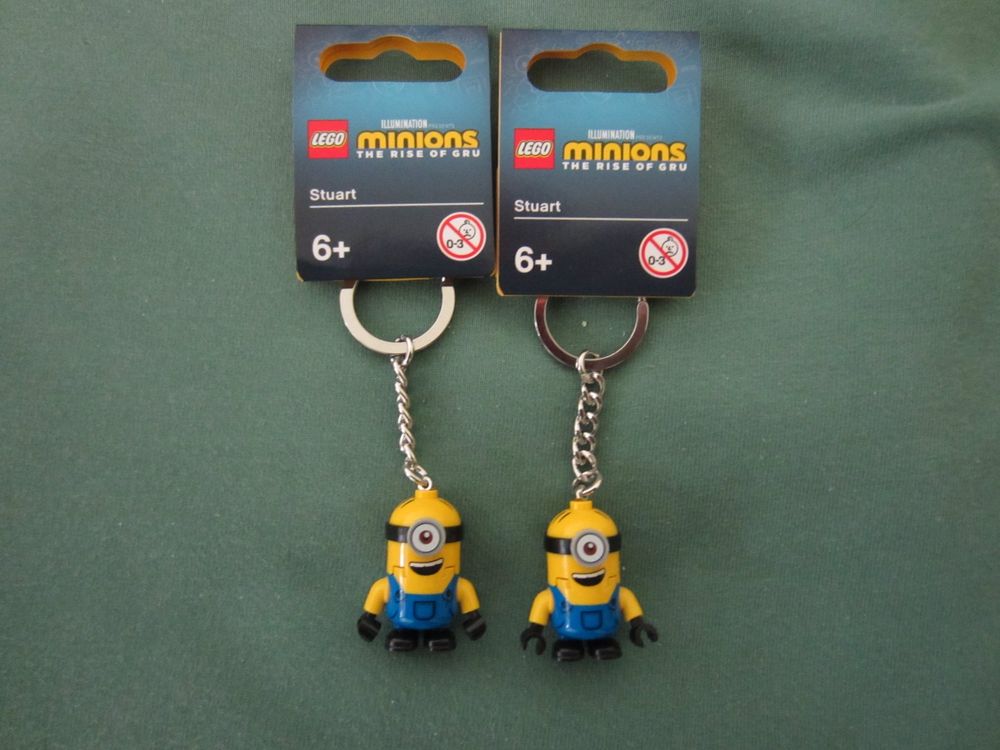 MINIONS -STUART - VON LEGO (Neu und originalverpackt) in für CHF 14 ...