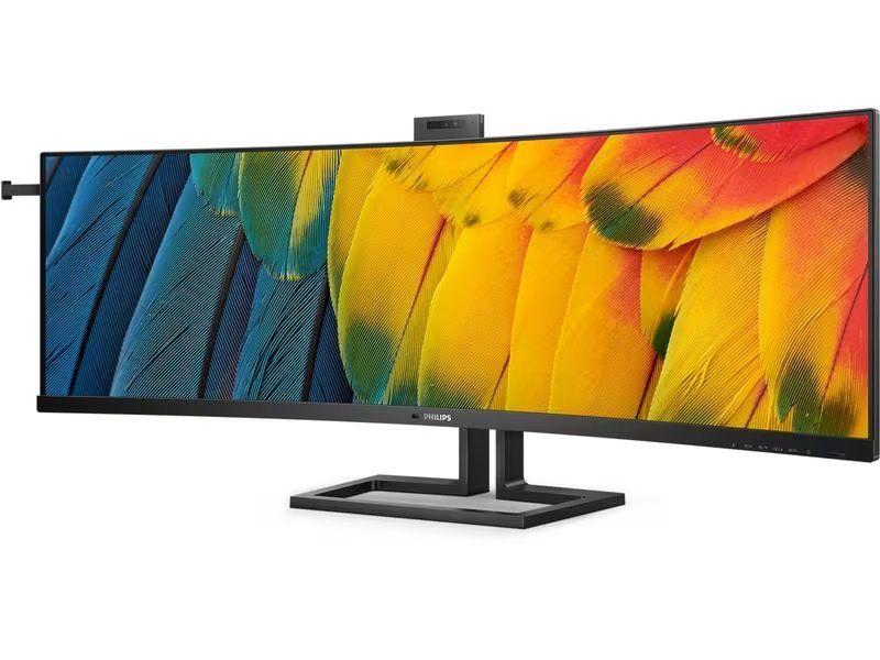 45 Zoll Monitor, 5.120 x 1.440 Pixel (Dual QHD), Webcam | Kaufen auf ...