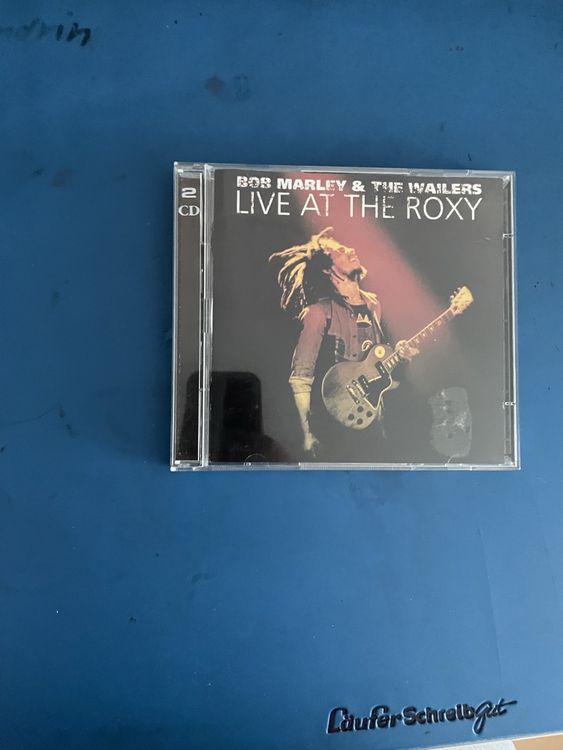 Bob Marley Live at the Roxy 2CD (Gebraucht) in Schötz für CHF 2 – mit ...
