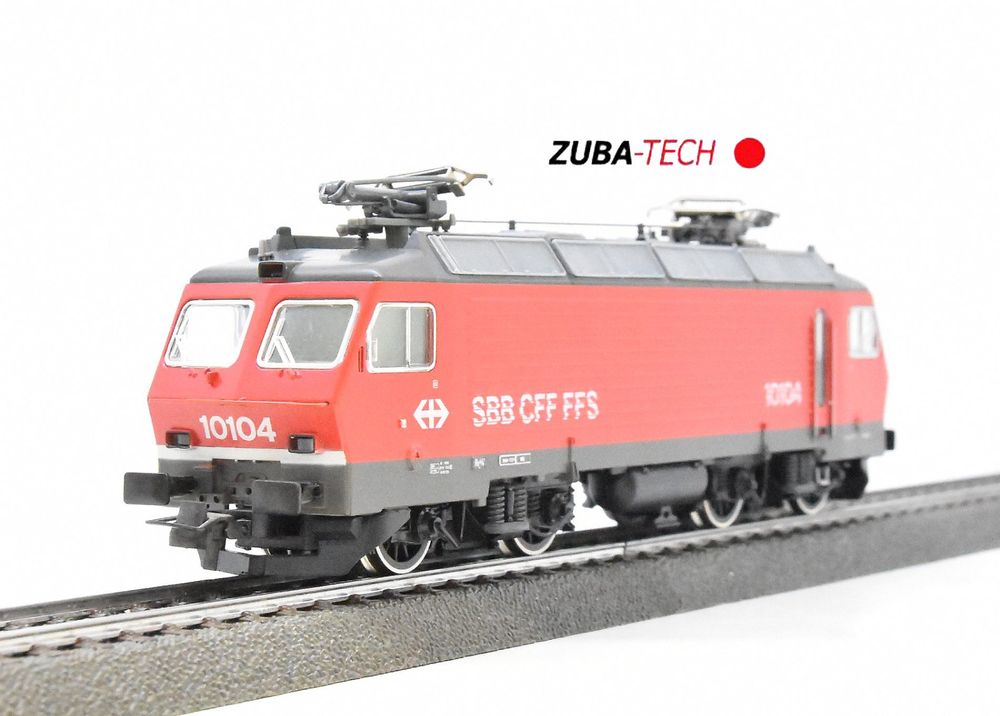 Roco 04178 E-Lok Re 4/4 IV SBB H0 GS Analog mit OVP | Kaufen auf Ricardo