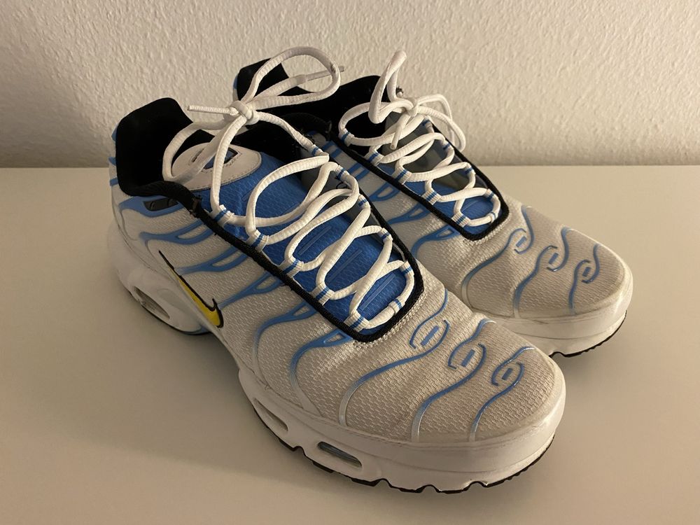 Nike TN Air Max Plus Gr. 45 Top Zustand! | Kaufen auf Ricardo
