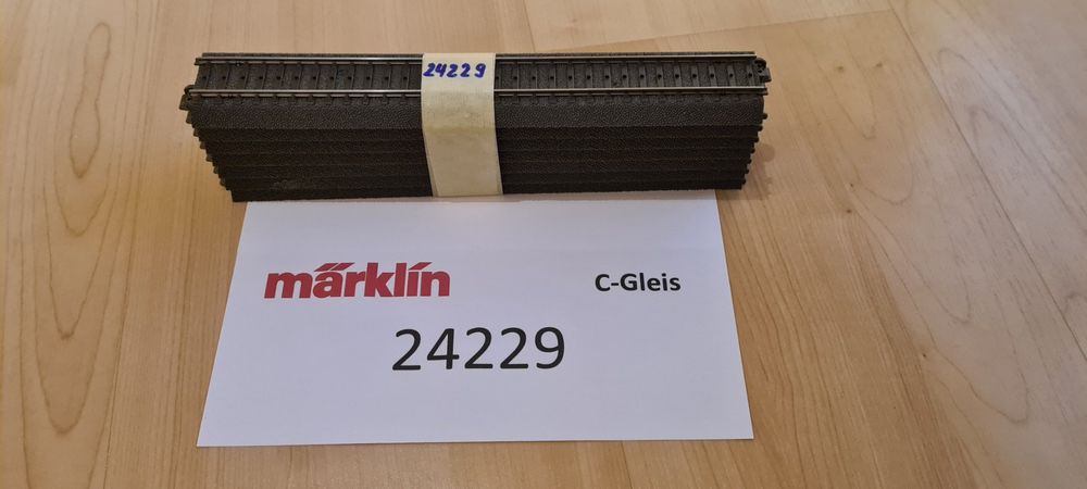 Märklin C-Gleis 24229 | Kaufen auf Ricardo