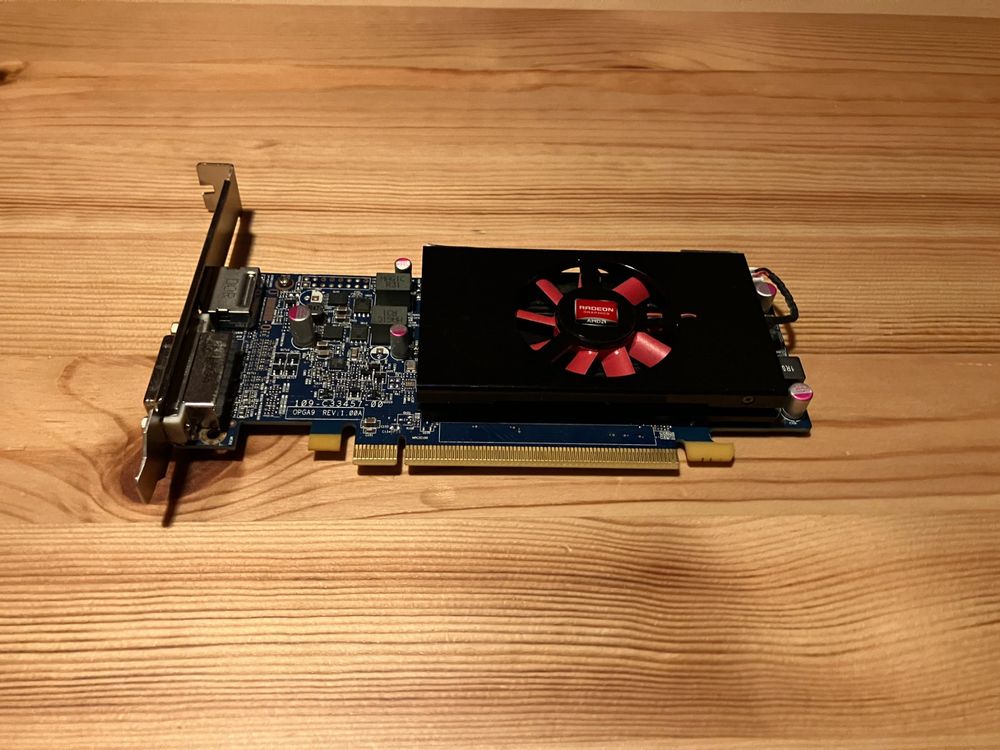 ATI HD Grafikkarte 1GB | Kaufen auf Ricardo