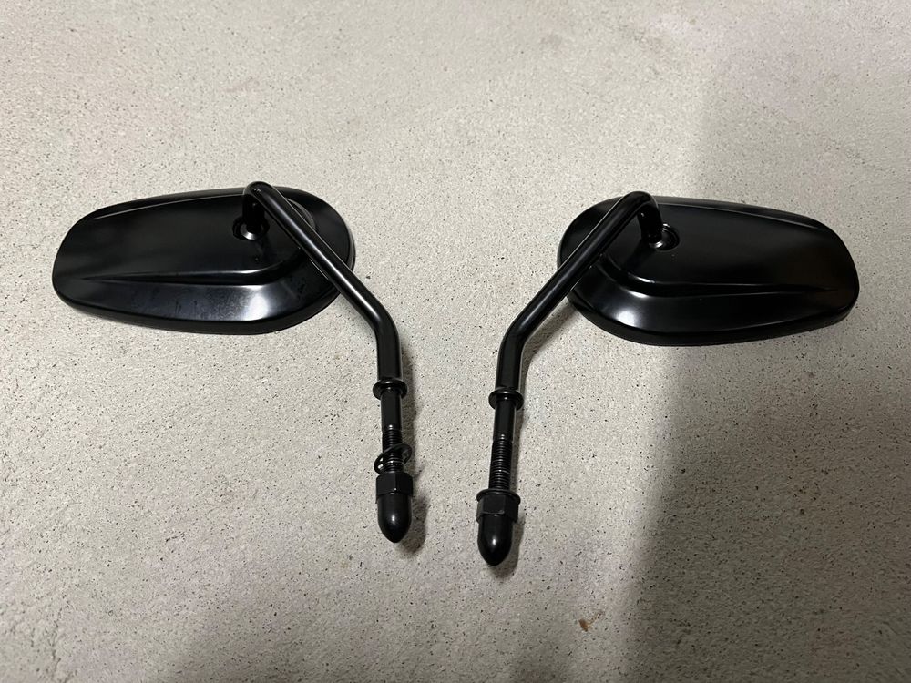Harley Davidson Spiegelpaar (Neu (gemäss Beschreibung)) in Henau für ...