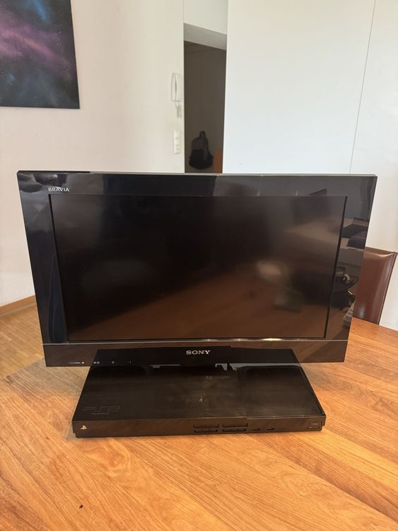 Sony KDL-22PX300 mit integrierter PS2 (Gebraucht) in für CHF 999 – mit ...