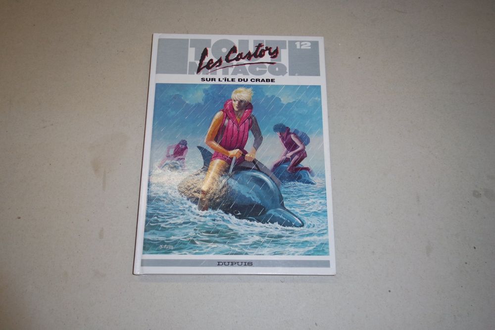 LA PATROUILLE DES CASTORS °°°° INTÉGRALE No. 10 °°°° (Gebraucht) in Avenches für CHF 30 – mit ...