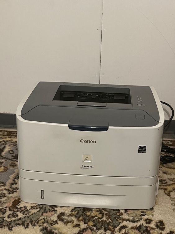 Canon LBP-6300dn Printer Ab Fr.1 !!! (Gebraucht) in Winterthur für CHF ...