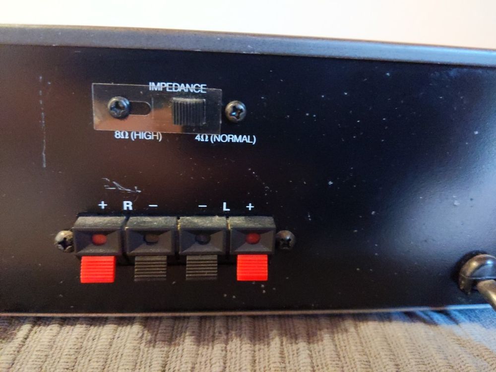 Vintage Verstärker NAD 3220 PE | Kaufen auf Ricardo