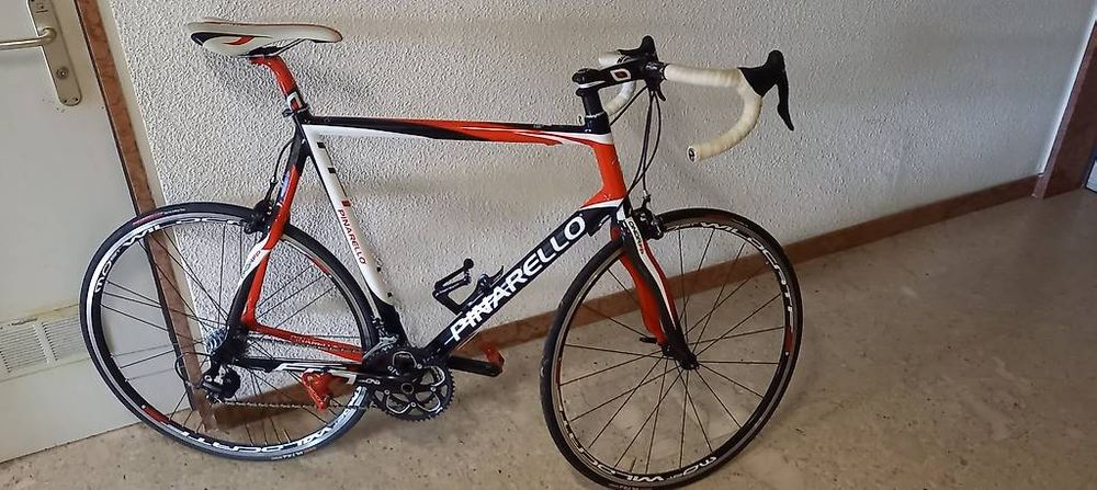 Bici da corsa PINARELLO FP1 (Gebraucht) in Massagno für CHF 300 – nur ...