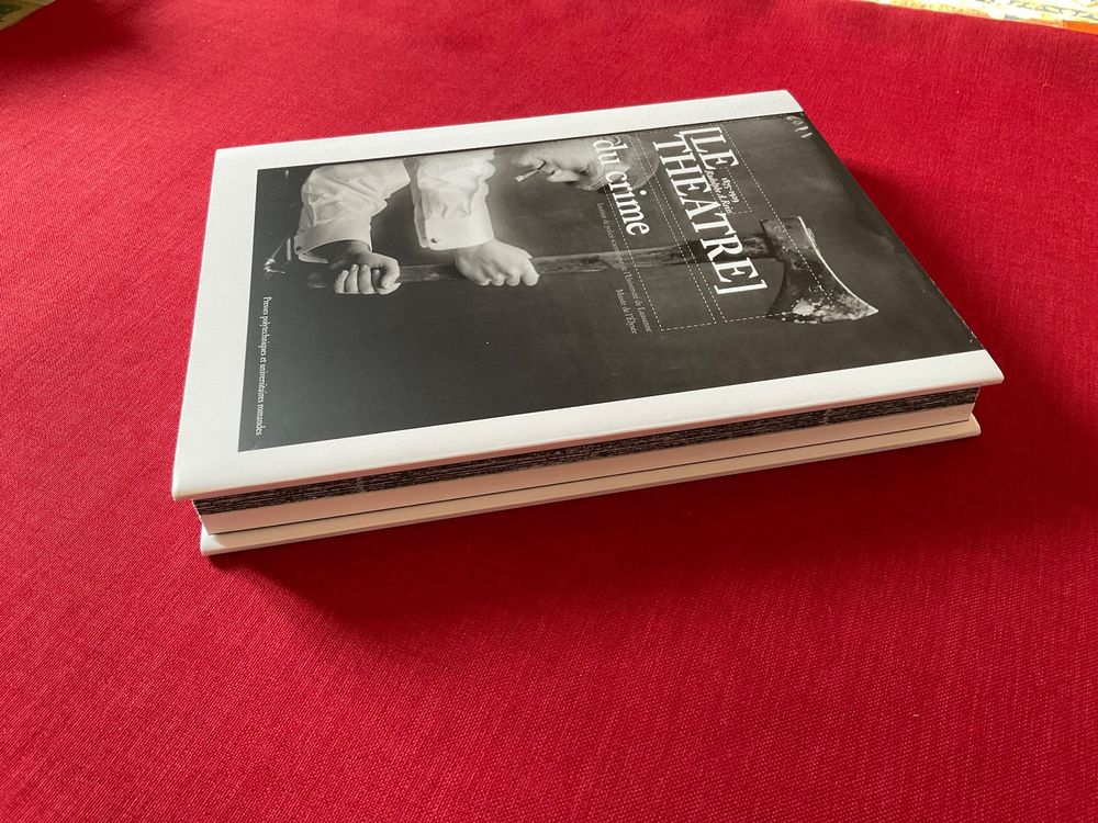 Le théâtre du crime : 1875-1929 : Rodolphe A. Reiss (Neuf (Voir ...