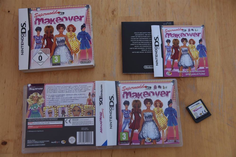 Supermodel Makeover (CIB) (Gebraucht) in Frenkendorf für CHF 9.9 – mit ...