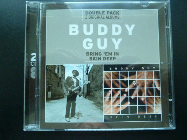 Buddy Guy - Bring 'em in / Skin deep | Kaufen auf Ricardo