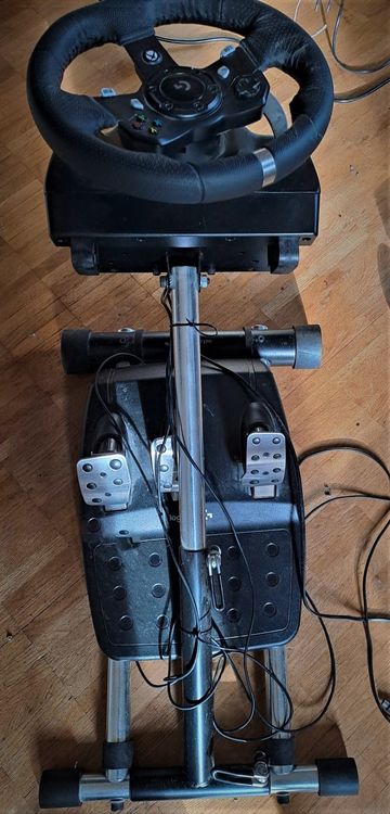 Logitech Wheel stand pro | Kaufen auf Ricardo